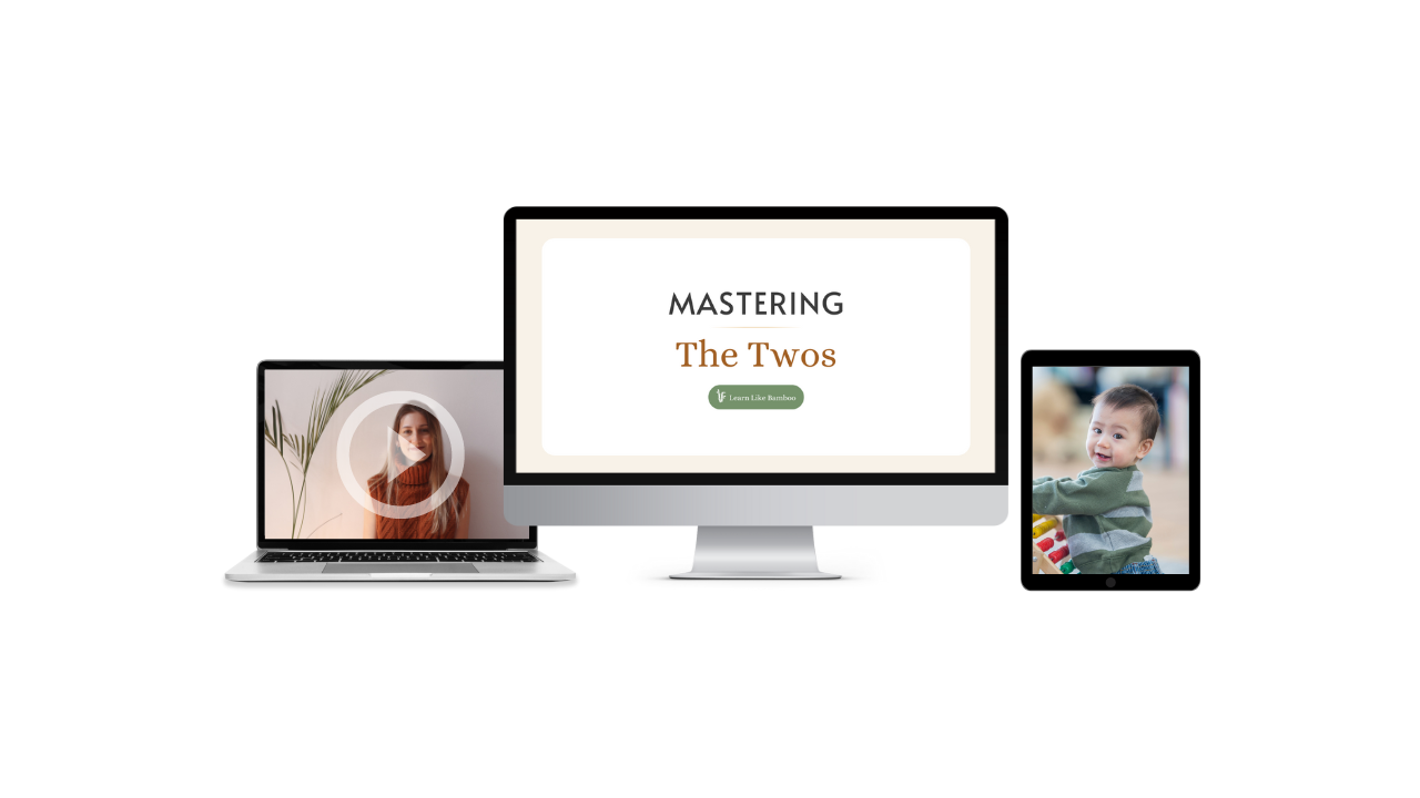 Mastering the Twos - Learn Like Bamboo